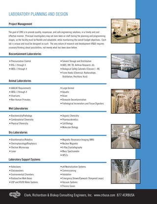 Lab plan design_lg | PDF