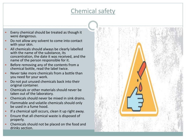 Lab policy | PPTX | First Aid | Injuries