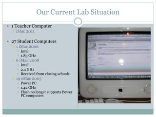 Emlen Computer Lab Presentation | PPT