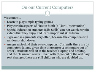 Emlen Computer Lab Presentation | PPT