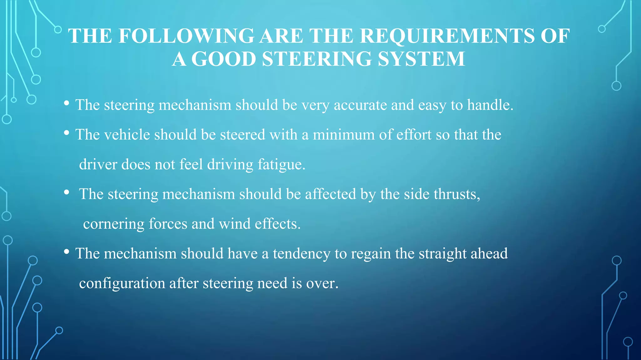 Wheel Alignment | PPTX