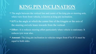 Wheel Alignment | PPTX | Auto Repair | Automotive