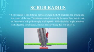 Wheel Alignment | PPTX | Auto Repair | Automotive