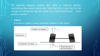 Wheel Alignment | PPTX