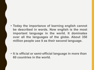 Lab presentation | PPT