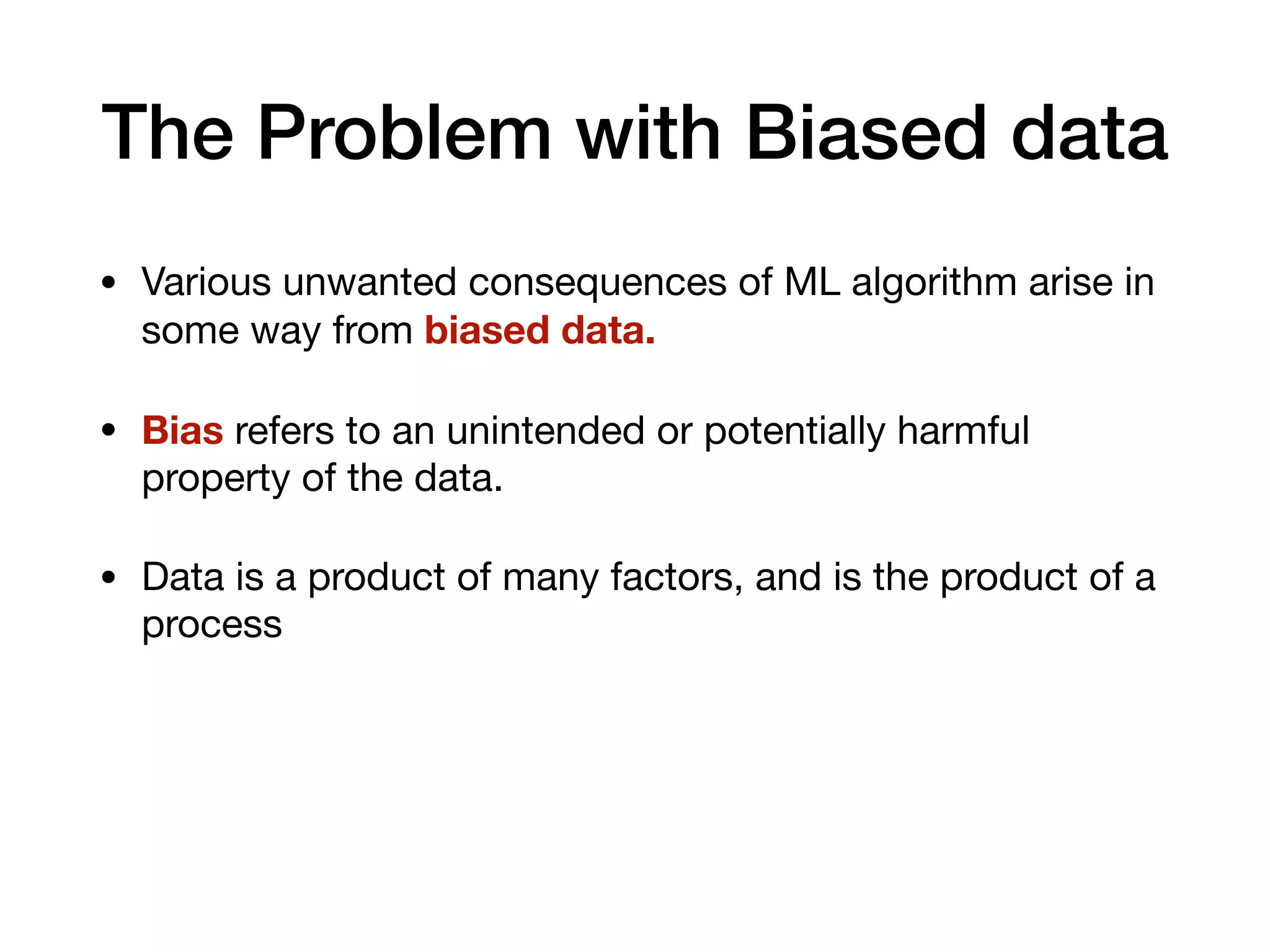 Lab presentation (a framework for understanding unintended consequences ...