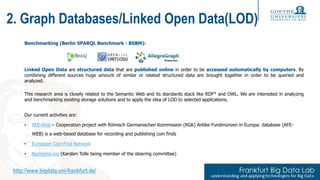 Frankfurt Big Data Lab & Refugee Projeect | PPT | Free Download