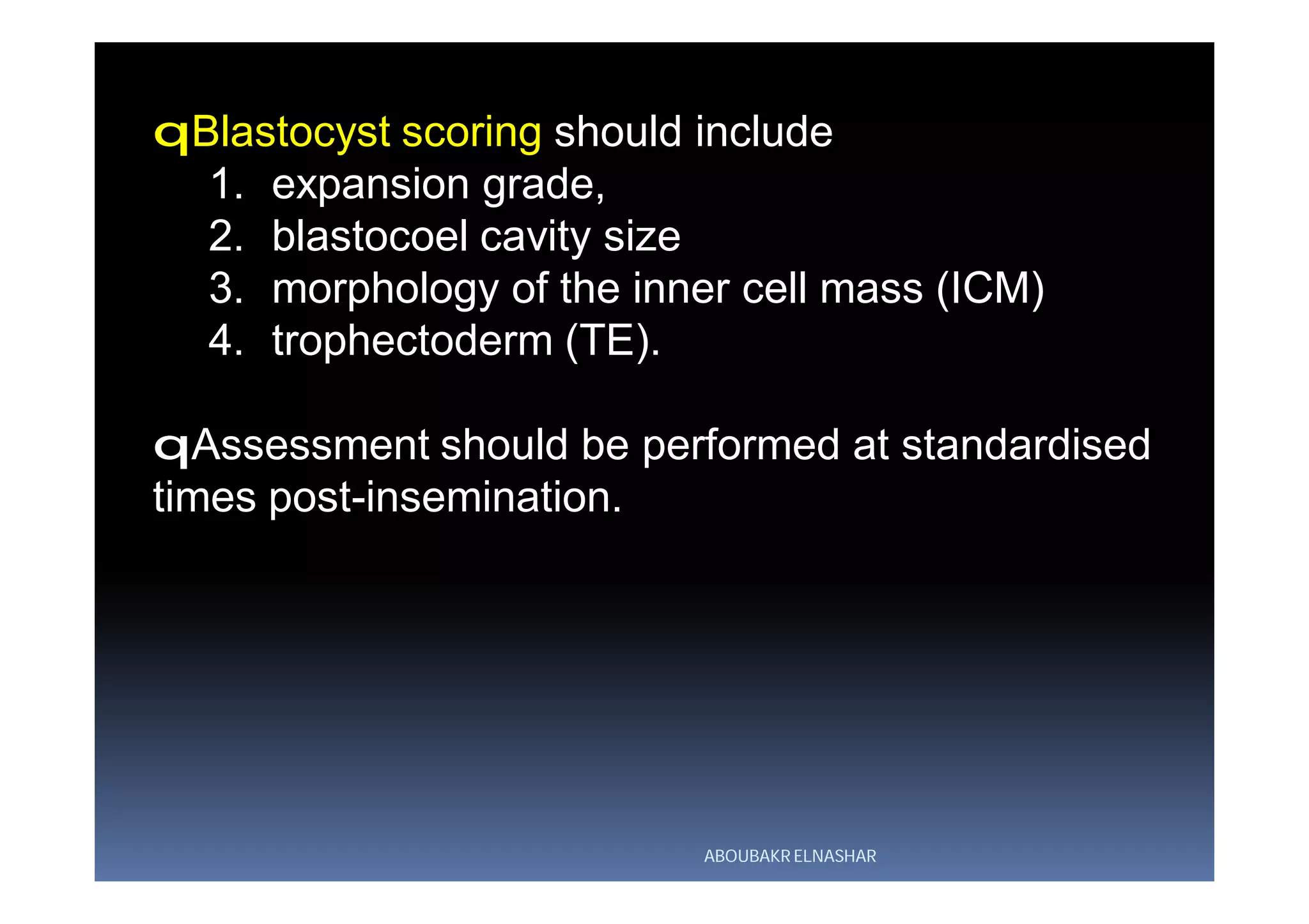 ICSI Lab procedures for gynecologist | PDF