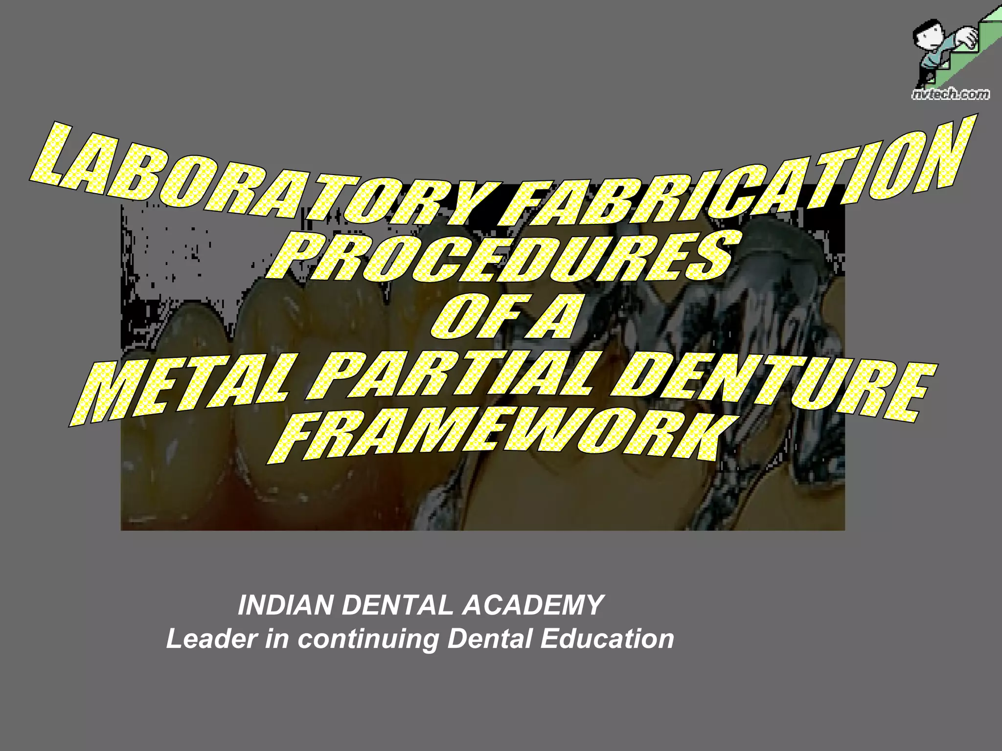 Lab procedures/endodontic courses | PPT