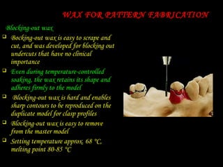 Lab procedures/endodontic courses | PPT