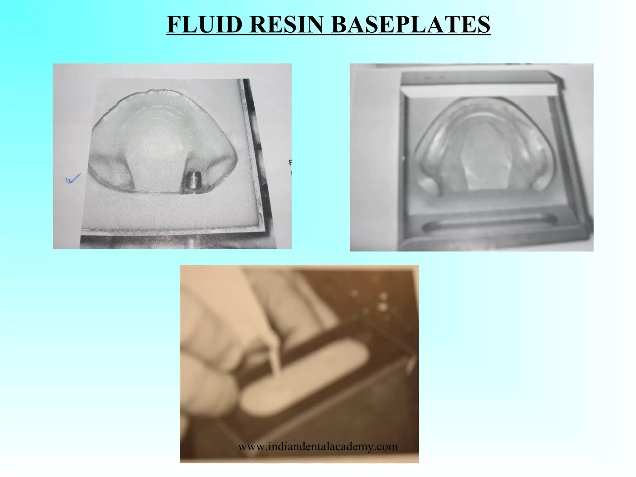 Lab procedures in complete denture prosthodontics/prosthodontic courses ...