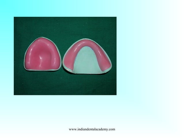 Lab procedures in complete denture prosthodontics/prosthodontic courses ...