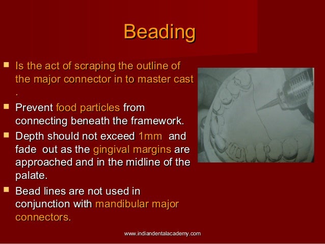 Lab procedures / dental education in india