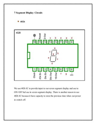 Lab project manual version 2 | PDF