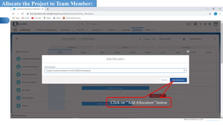 LabPulse Allocations | PPT