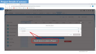 LabPulse Allocations | PPT