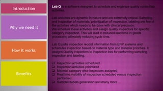 Lab Q | PPTX