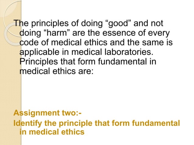 Lab qms lesson one | PPT