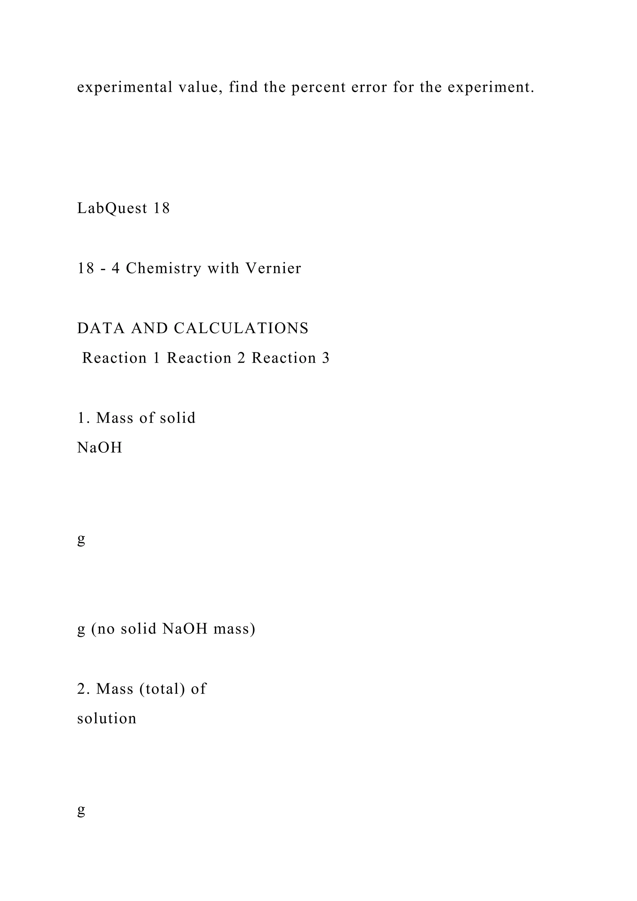 LabQuest 18 Chemistry with Vernier 18 - 1 Additi.docx