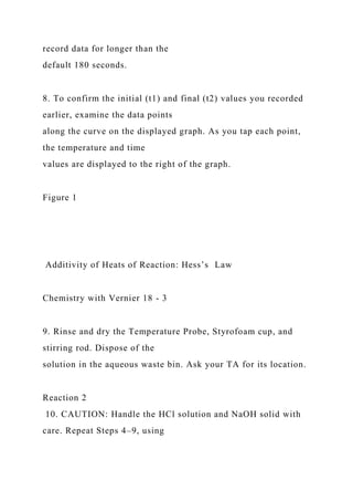 LabQuest 18 Chemistry with Vernier 18 - 1 Additi.docx