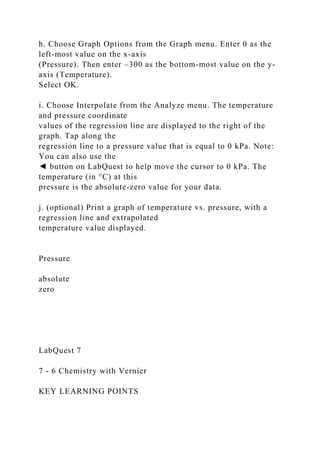 LabQuest 7 Chemistry with Vernier 7 - 1 Pressure.docx