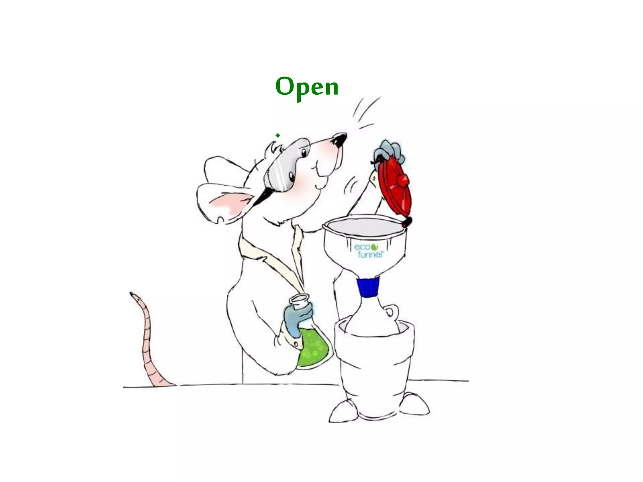 Lab Rats present: How to Use ECO Funnel In the Laboratory - by CP Lab ...