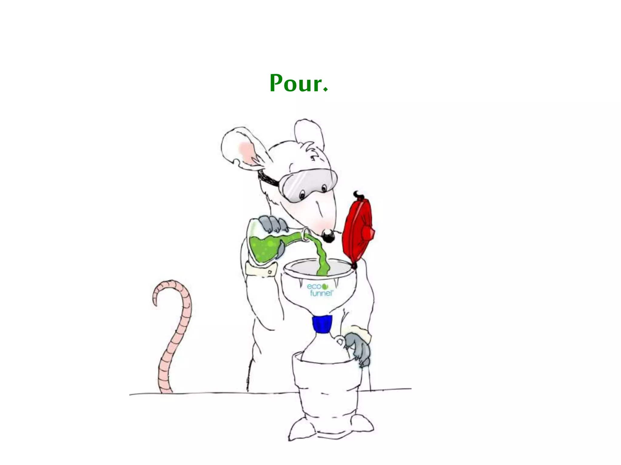 Lab Rats present: How to Use ECO Funnel In the Laboratory - by CP Lab ...