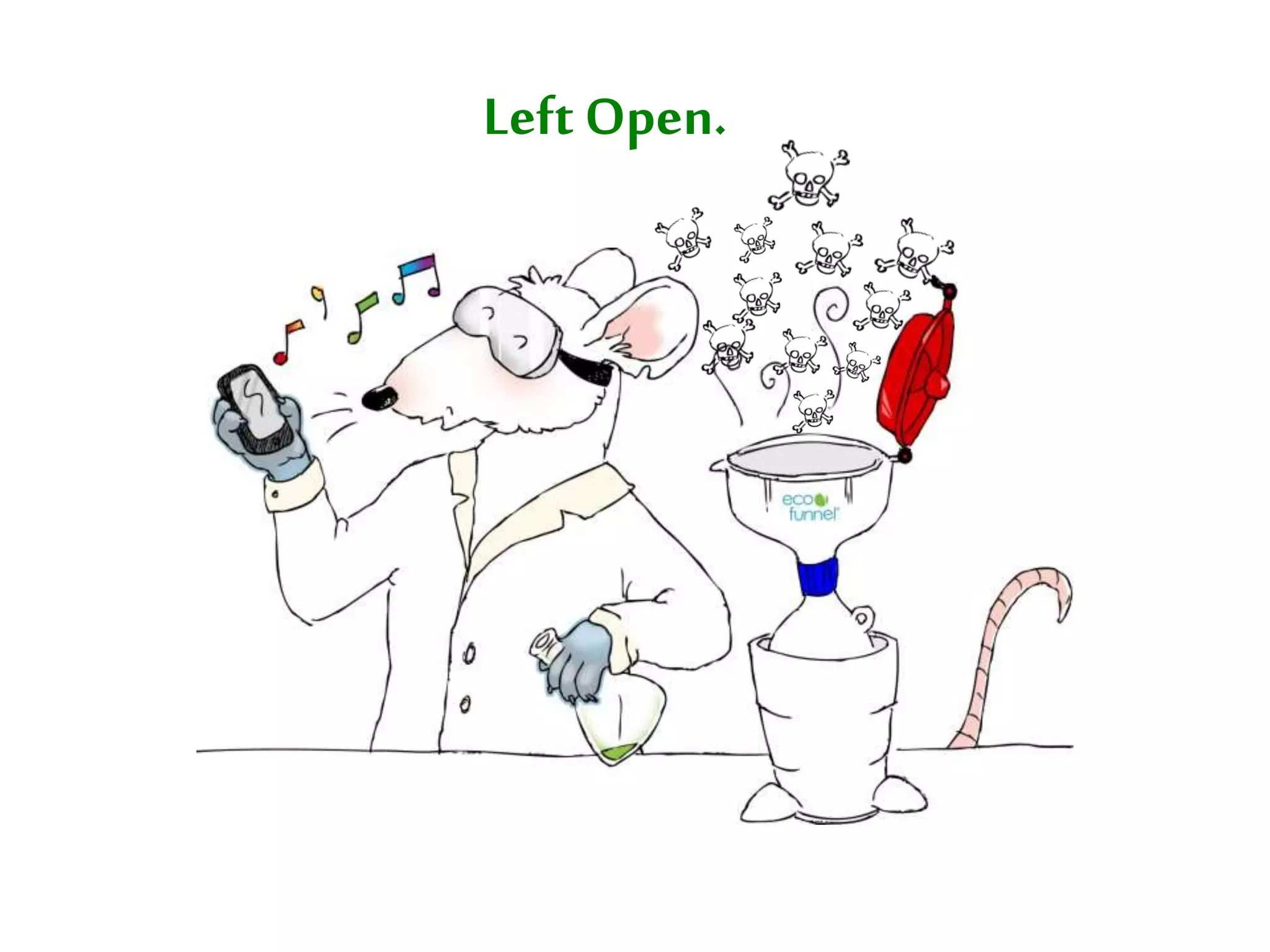 Lab Rats present: How to Use ECO Funnel In the Laboratory - by CP Lab ...