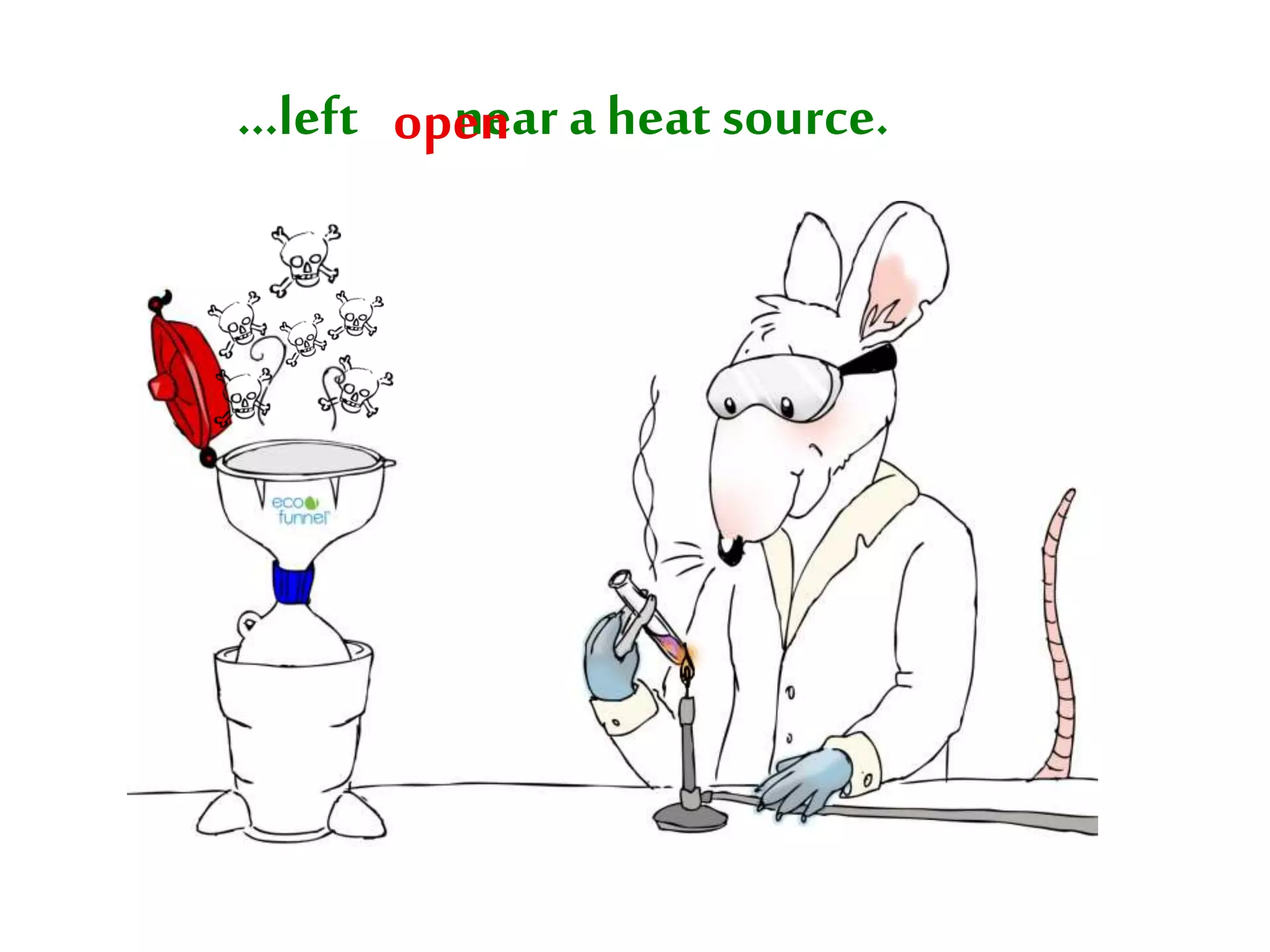 Lab Rats present: How to Use ECO Funnel In the Laboratory - by CP Lab ...