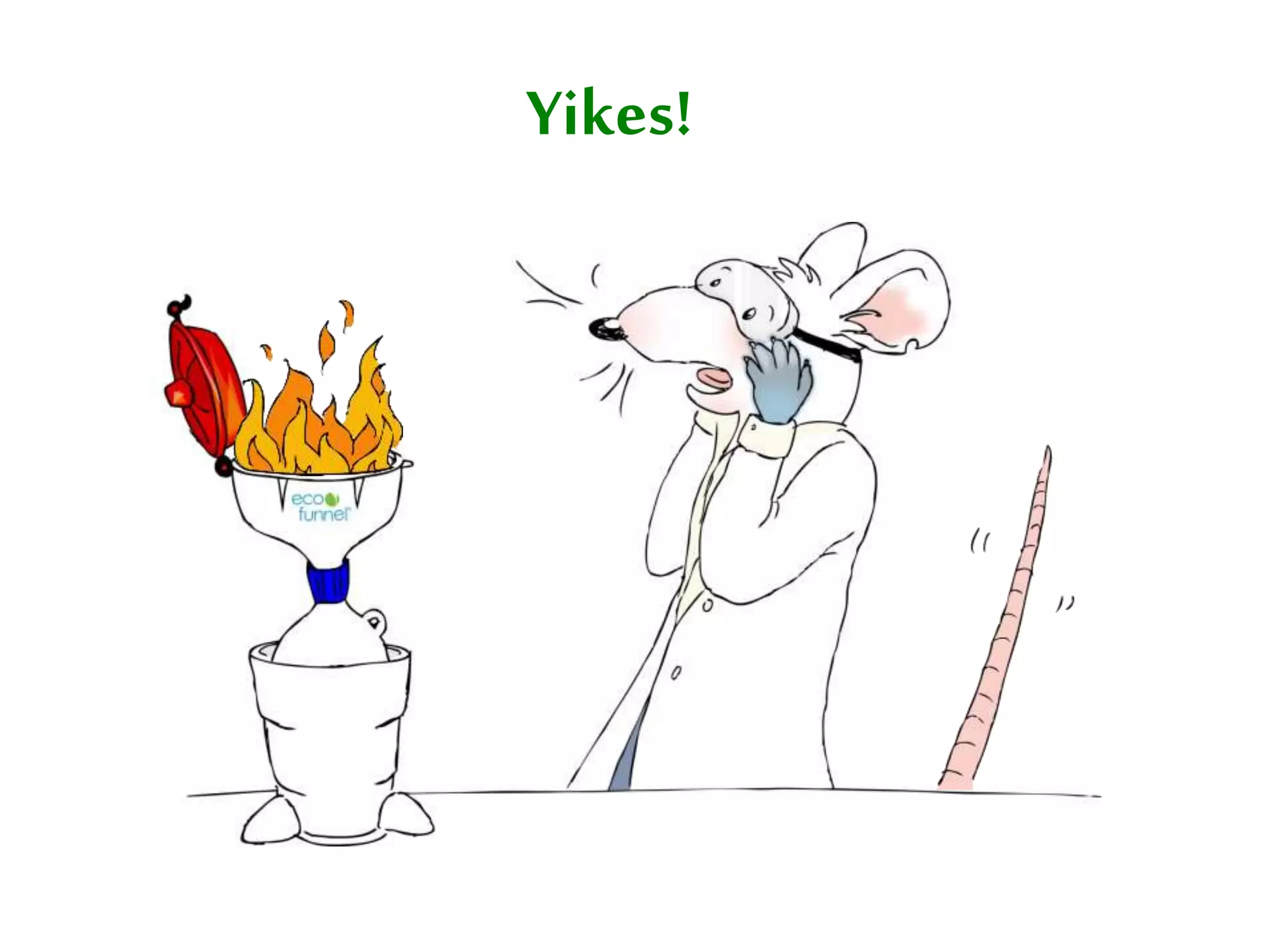 Lab Rats present: How to Use ECO Funnel In the Laboratory - by CP Lab ...