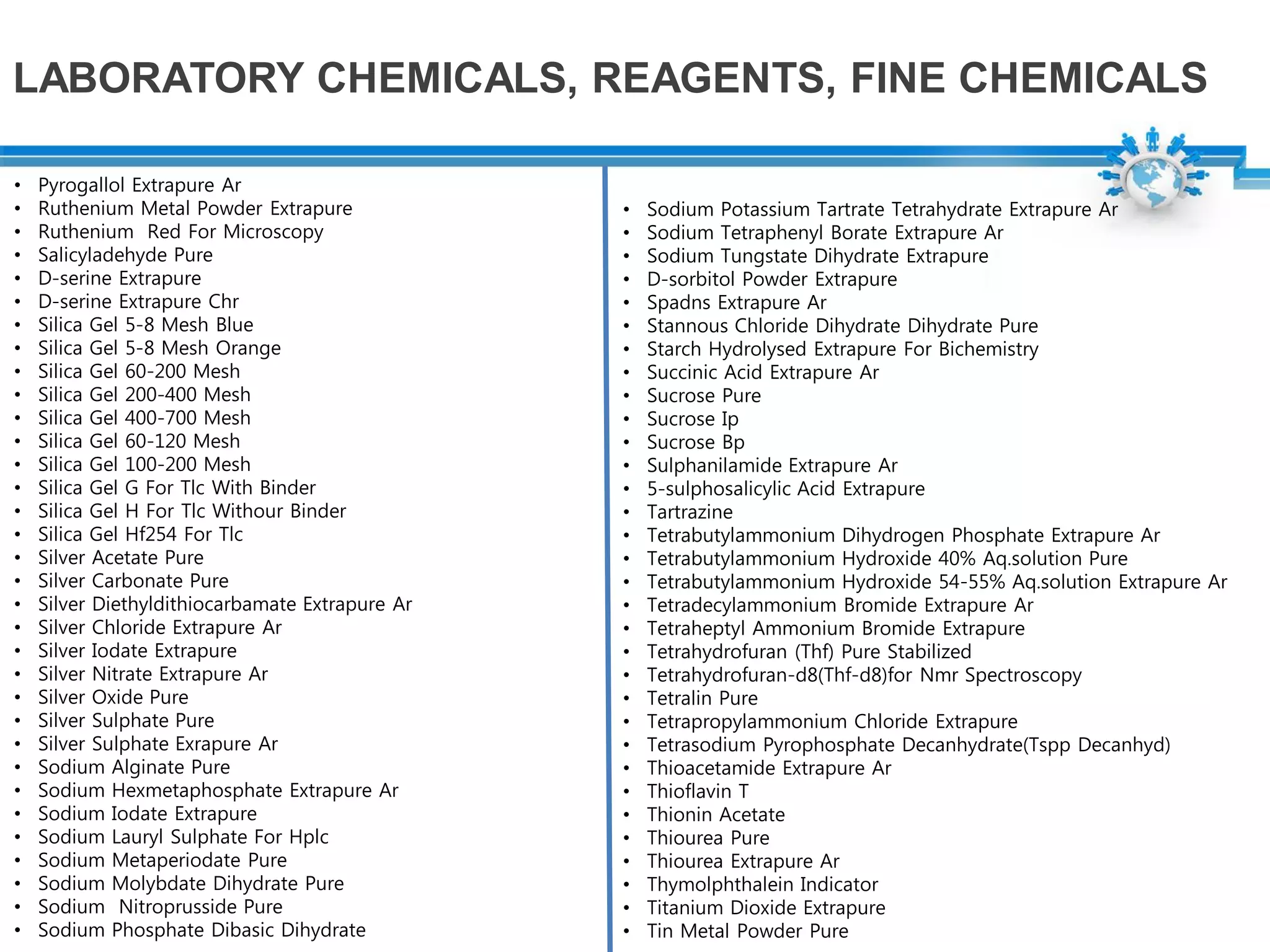 LAB & REAGENT CHEMICALS PAT IMPEX MANUFACTURER AND SUPPLIERS IN ...