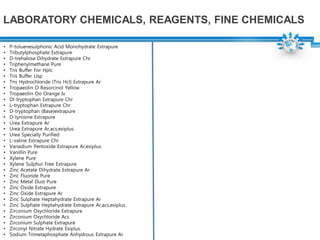 LAB & REAGENT CHEMICALS PAT IMPEX MANUFACTURER AND SUPPLIERS IN ...