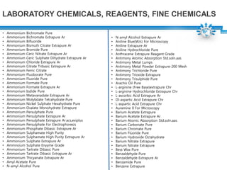 LAB & REAGENT CHEMICALS PAT IMPEX MANUFACTURER AND SUPPLIERS IN ...