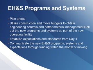 Laboratory Relocation Roundtable | PDF