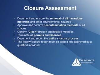 Laboratory Relocation Roundtable | PDF