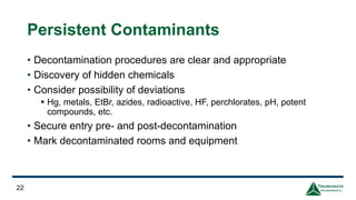 Everything You Need to Know About Planning and Executing Your Next Laboratory Relocation ...