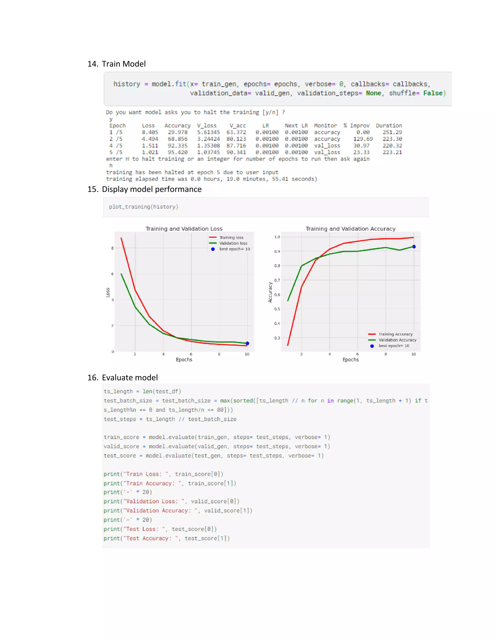 Military Aircraft Detection Using Deep Learning Model Pdf