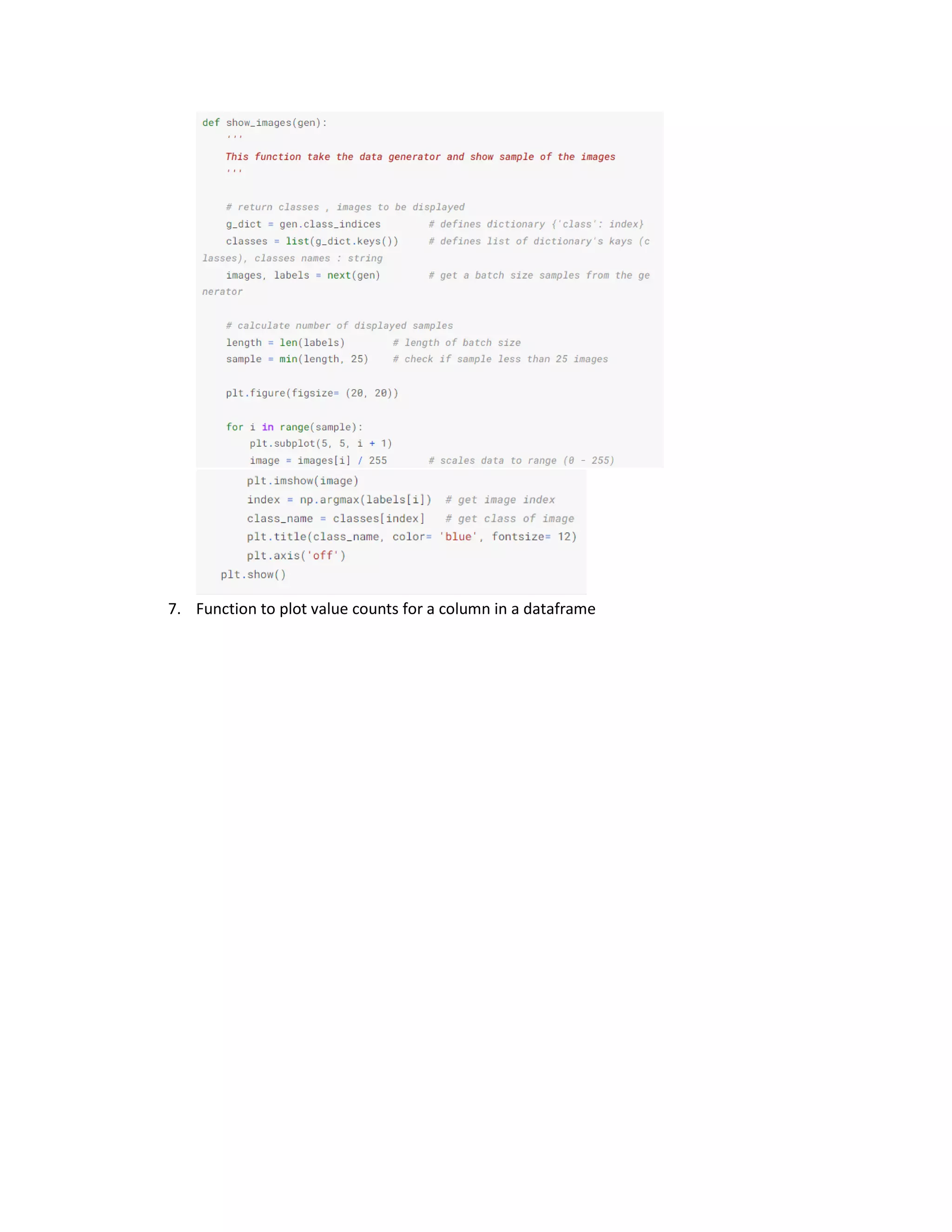 Military Aircraft Detection using Deep Learning model. | PDF