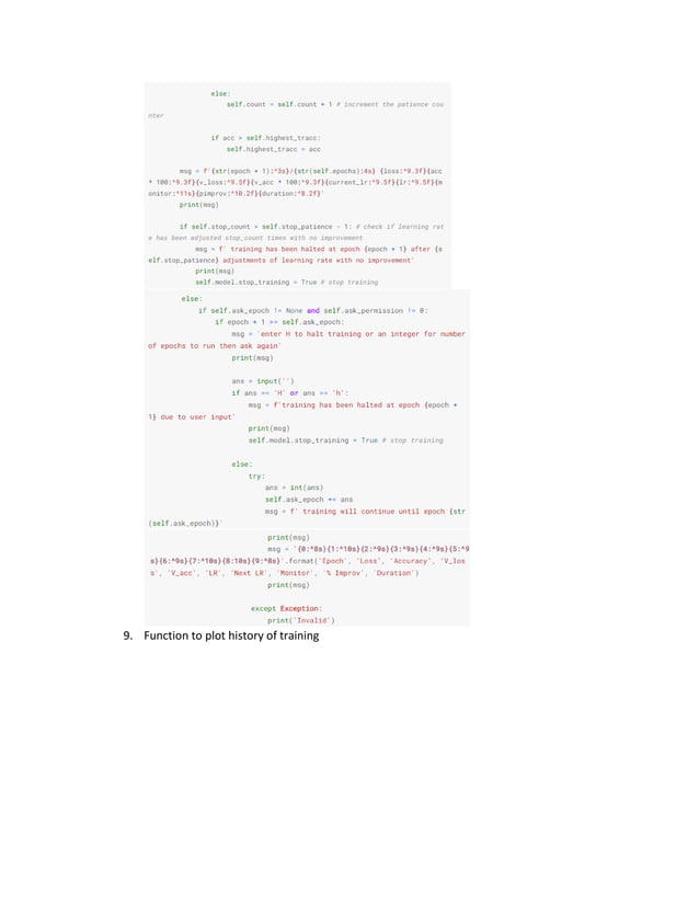 Military Aircraft Detection using Deep Learning model. | PDF ...