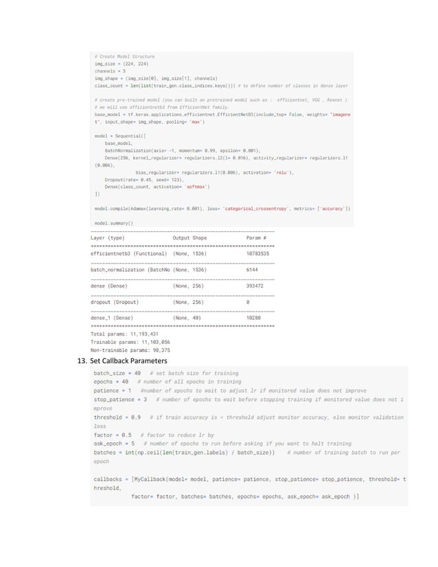 Military Aircraft Detection Using Deep Learning Model Pdf