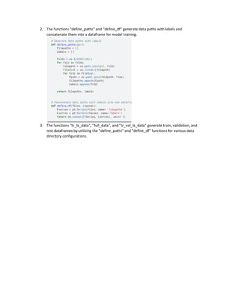 Military Aircraft Detection using Deep Learning model. | PDF