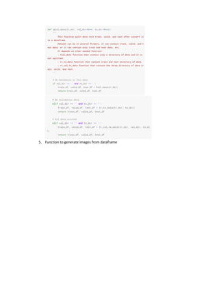 Military Aircraft Detection using Deep Learning model. | PDF