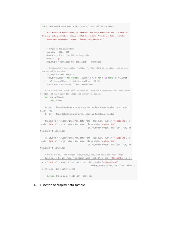 Military Aircraft Detection using Deep Learning model. | PDF ...