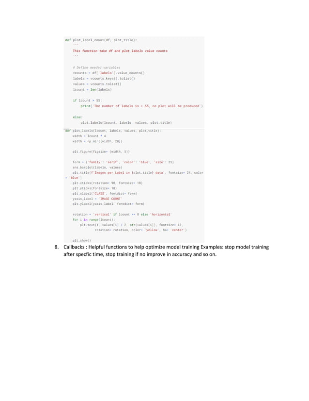 Military Aircraft Detection Using Deep Learning Model Pdf