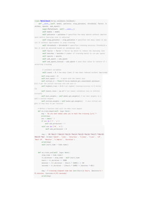 Military Aircraft Detection using Deep Learning model. | PDF