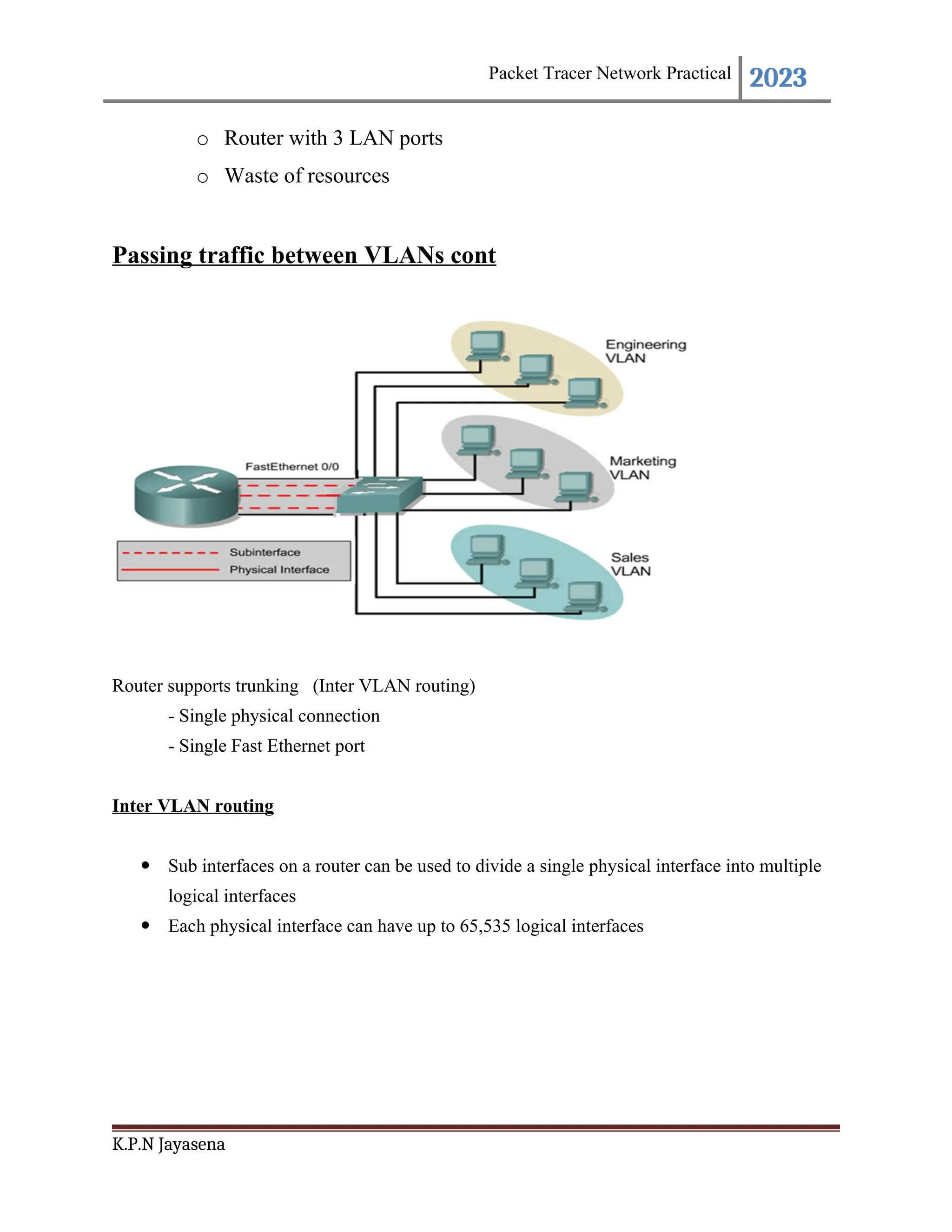 packettracer lab report hand experience | DOCX