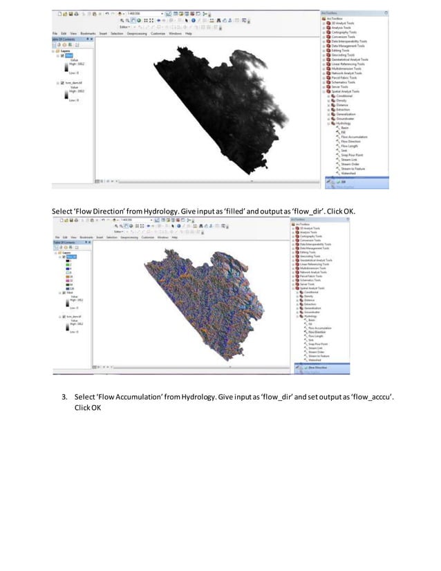 Lab report 10 hydrology | PDF