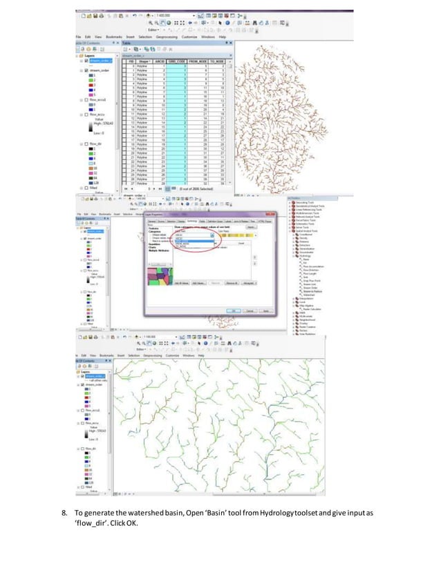 Lab report 10 hydrology | PDF