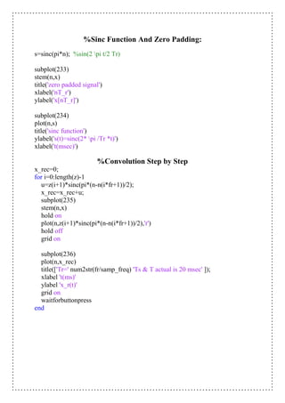 Reconstruction | PDF