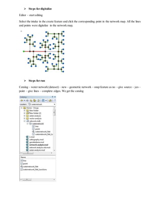 Lab report 7 networks | DOCX